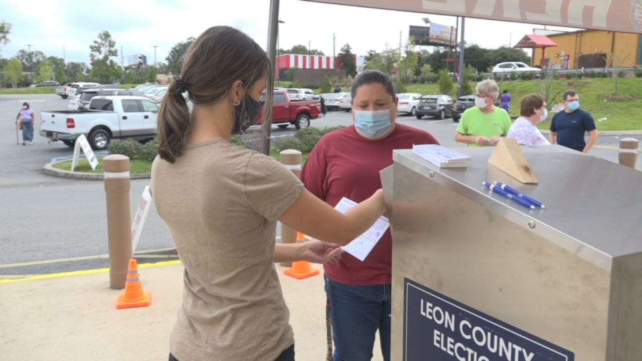 Presidential Campaigns Step Up Florida Ground Game - YouTube