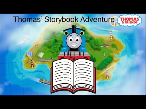 Thomas’ Storybook Adventure - YouTube