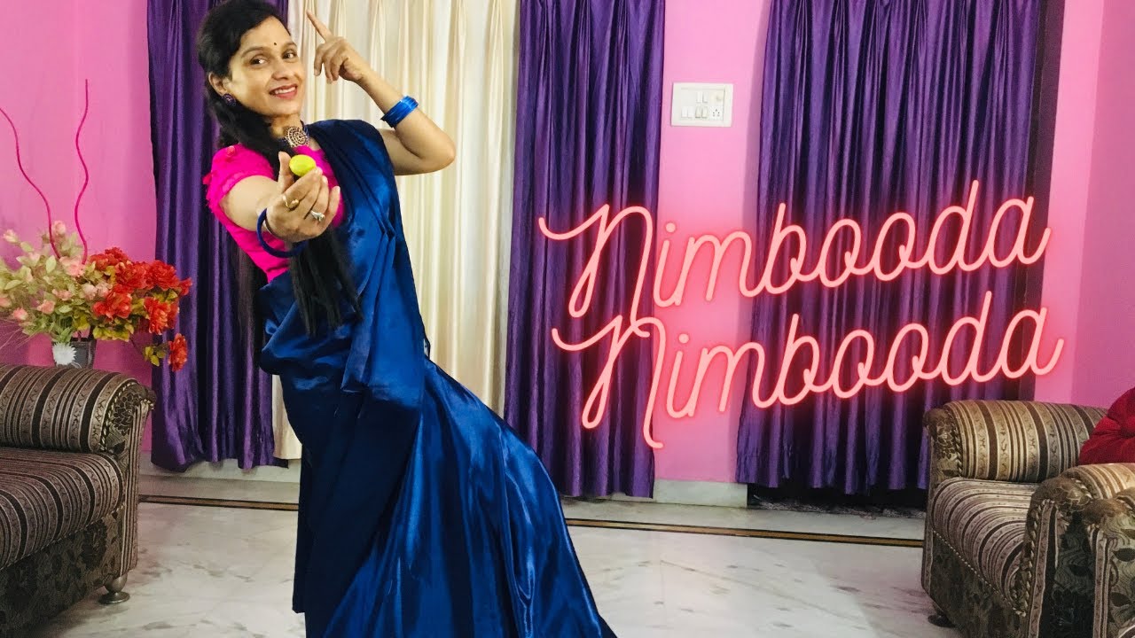 Nimbooda Nimbooda || Dance Cover - YouTube