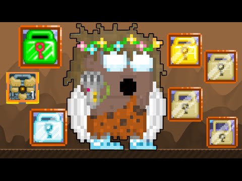 Growtopia- New access update! - YouTube