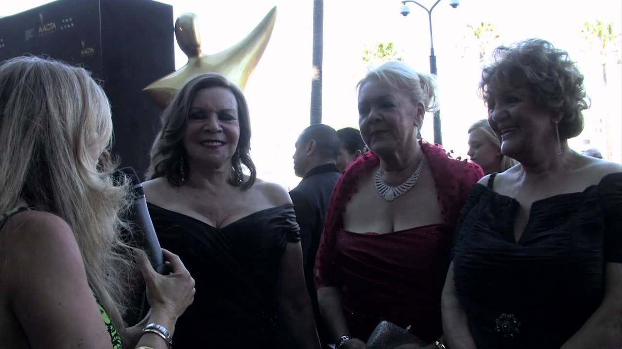 Janette Lakiss & the original Sapphires: Lois Peeler, Laurel Robinson ...