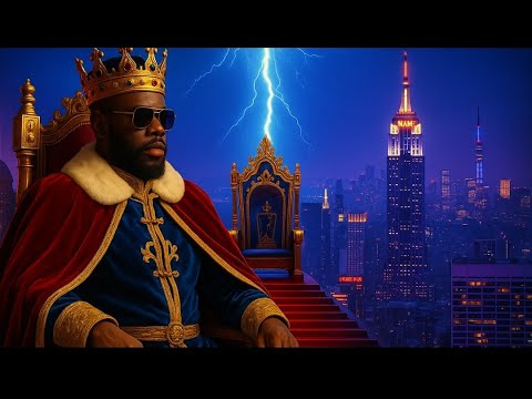 Gims_-_Foudre Royale (audio officiel), #l'ombreduroi, #sentimental