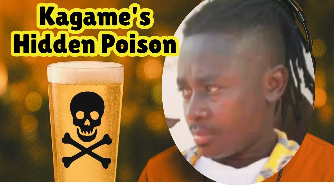 Kagame's Hidden Poison: The Dark Reality Behind the Muyumbu DJ’s Death ...