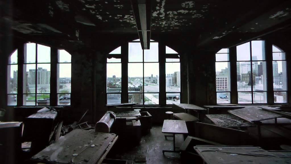 The Ruins of Detroit - YouTube