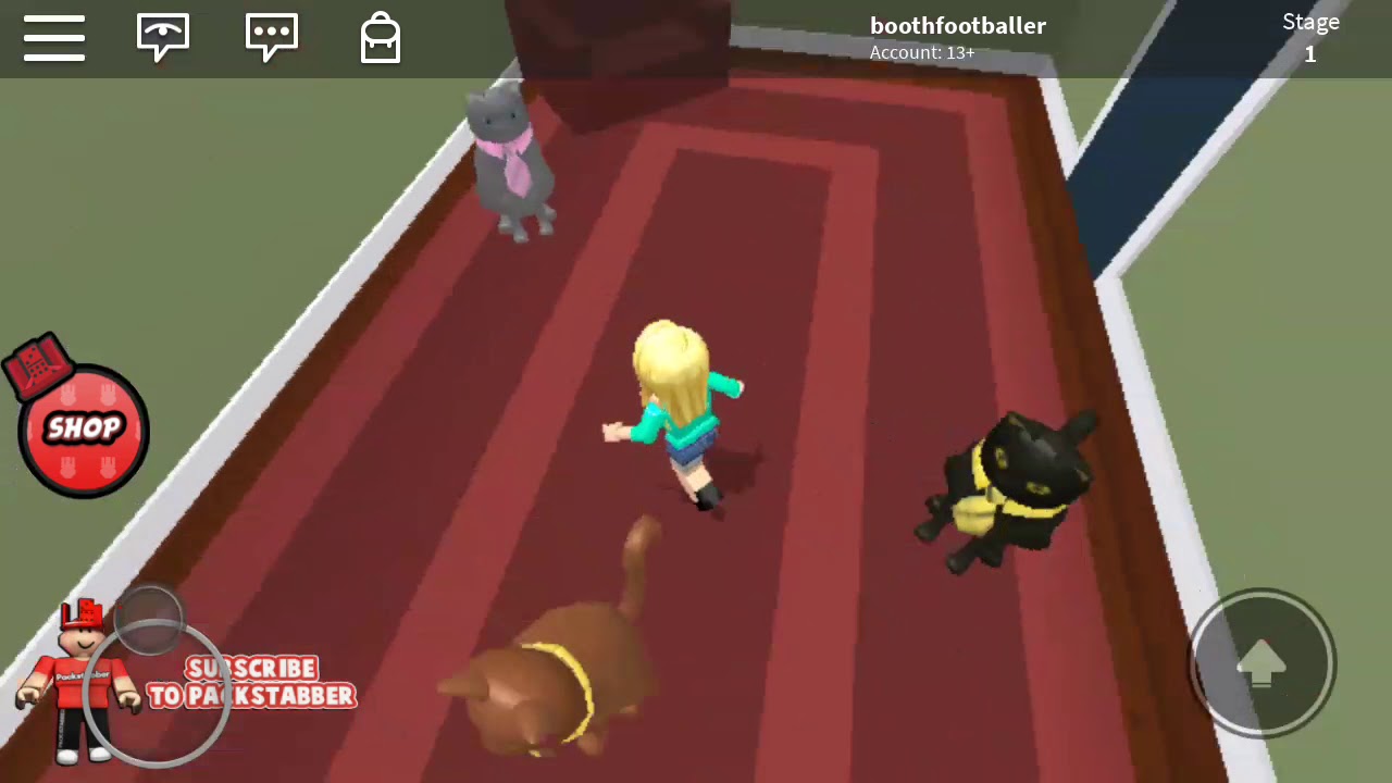 I had a good tim playing roblox - YouTube