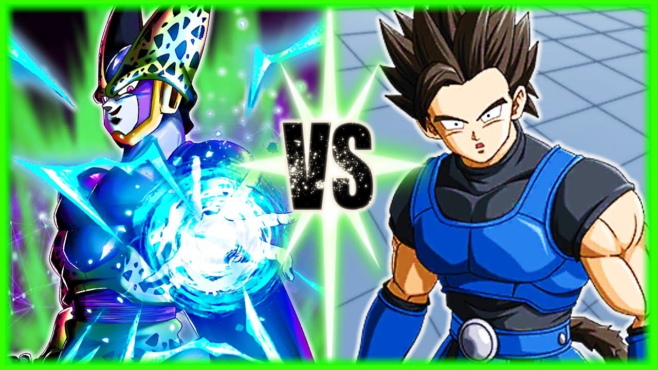 Perfect Cell Vs Shallot Episode 7 - YouTube