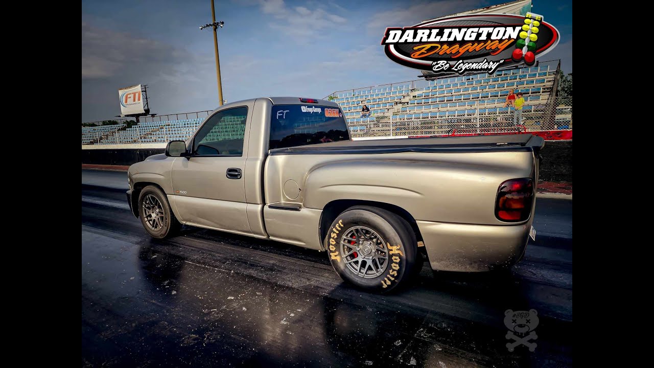 Darlington Dragway 10k Bracket Race 2023 - YouTube