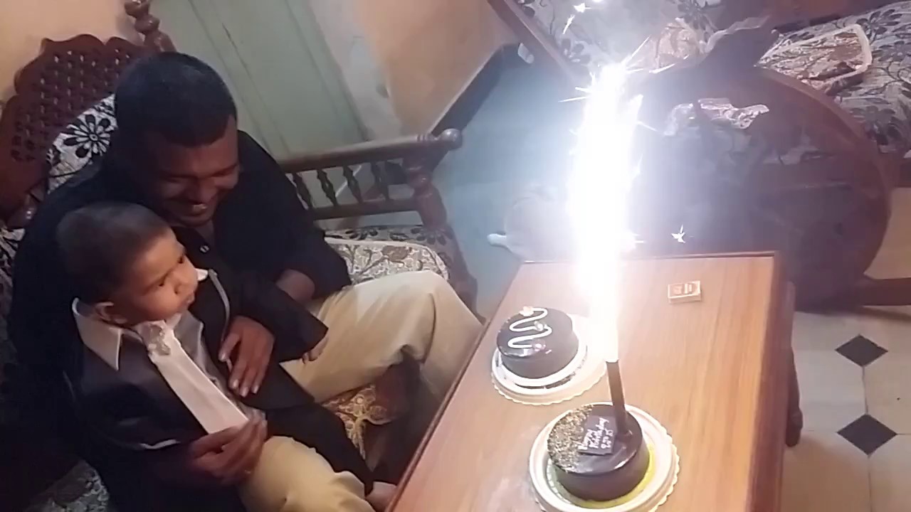 Mamu cake cut - YouTube