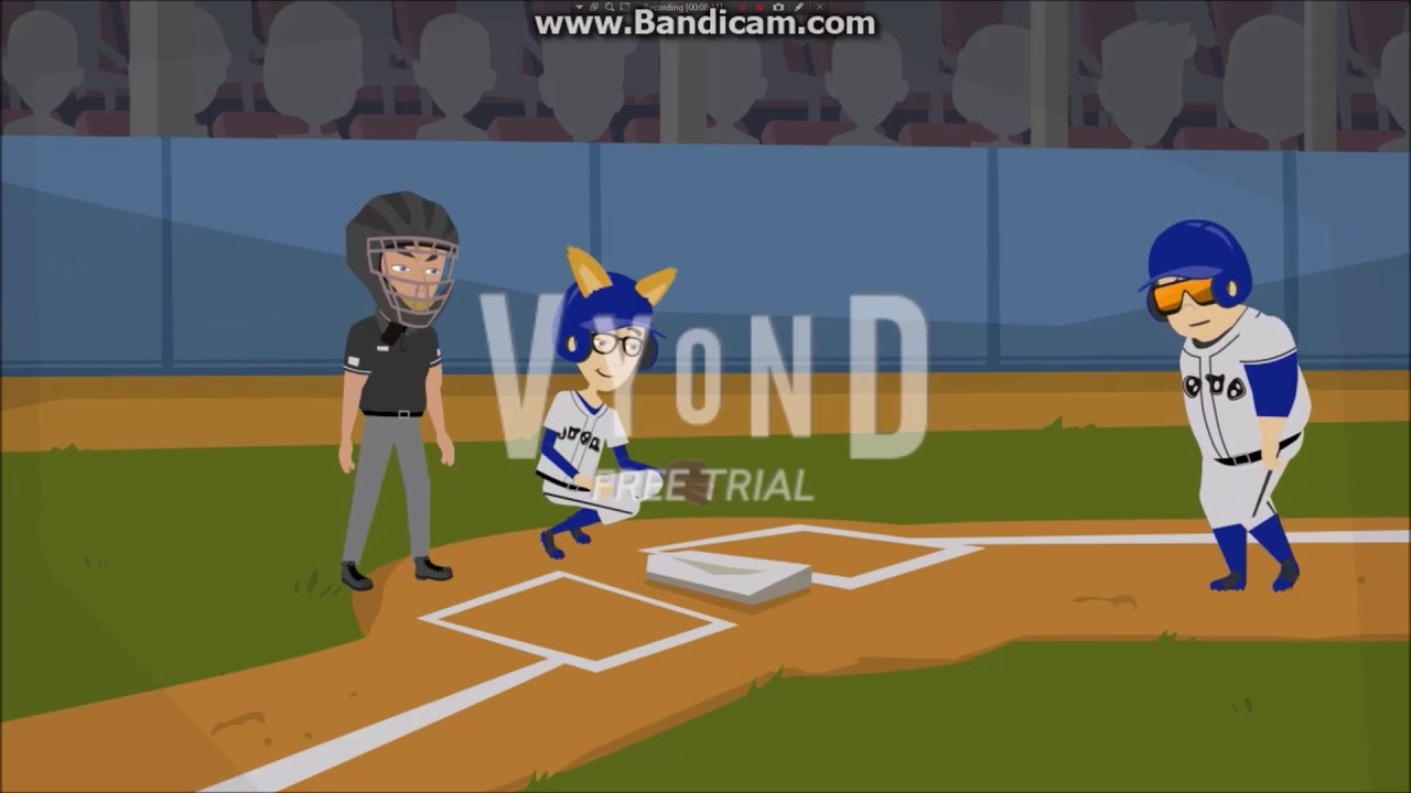 GoAnimate - The Jam Play Ball - YouTube