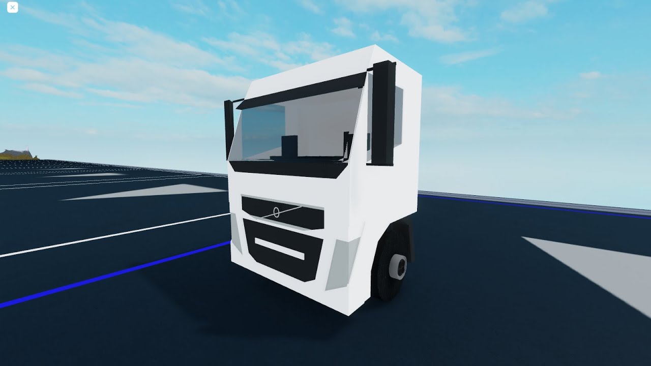 Plane Crazy Volvo FH13 Tuck Tutorial (Intermediate Difficulty) - YouTube