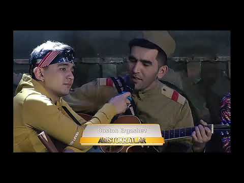 Doston Ergashev-Salom ona onajonginam