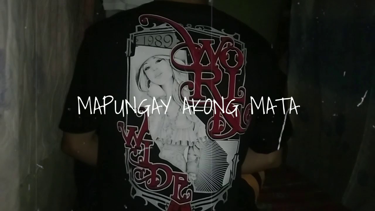 AC Droz - Mapungay akong mga Mata (prod. troybeat) (official audio ...