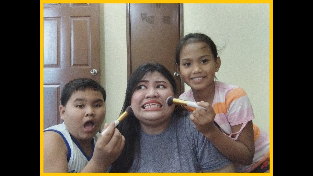 NOT MY HAND CHALLENGE *SUPER GULO* - YouTube