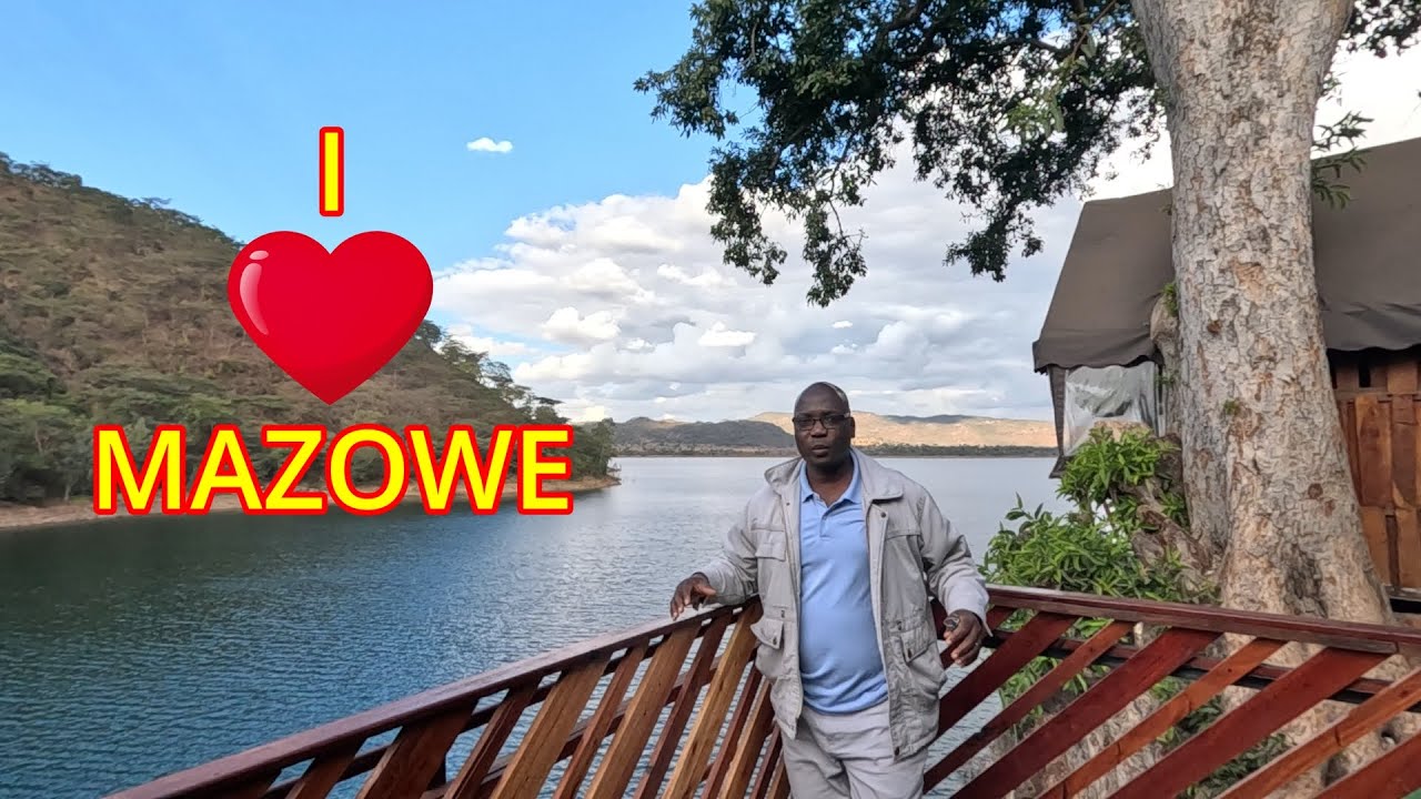 MAZOWE THE JEWELOF ZIMBABWE - YouTube