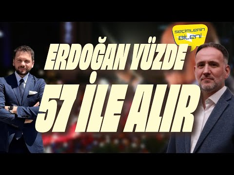 Seçimlerin doğru bilen anketçisi Duman iddialı konuştu: Erdoğan yüzde 57 ile alır