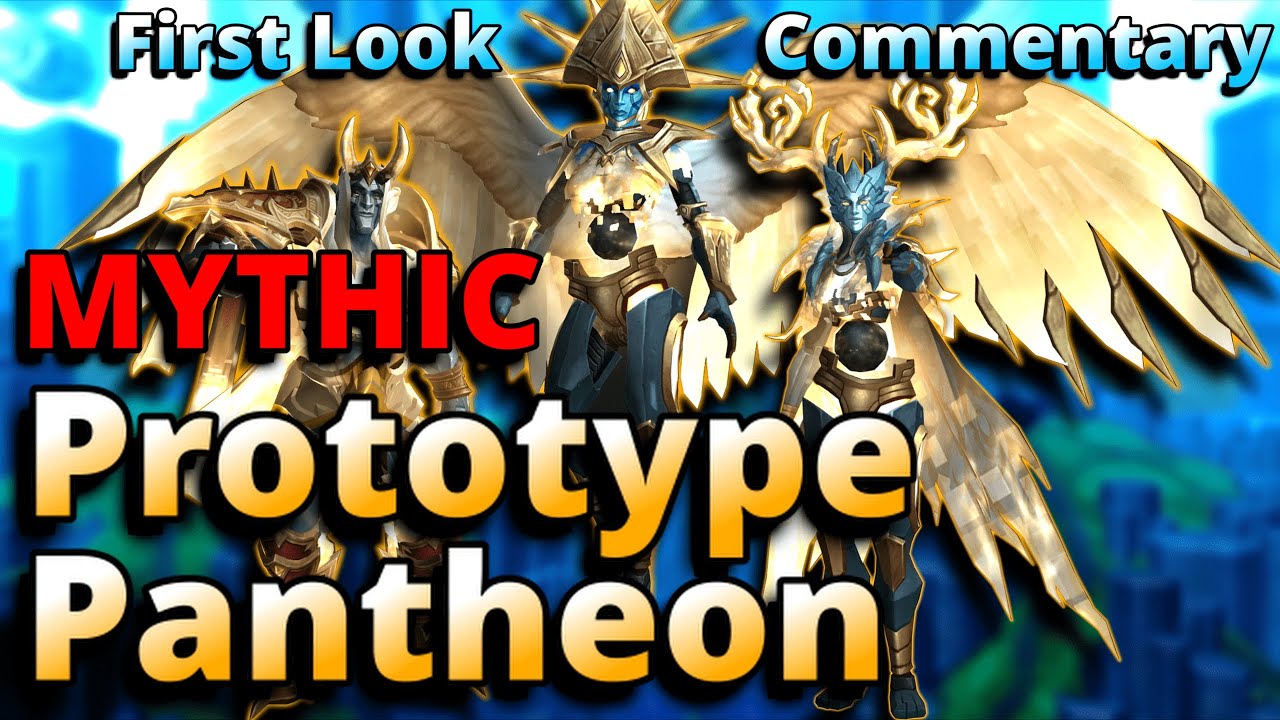 9.2 Mythic Prototype Pantheon Testing Commentary Kyrian Arcane Mage ...