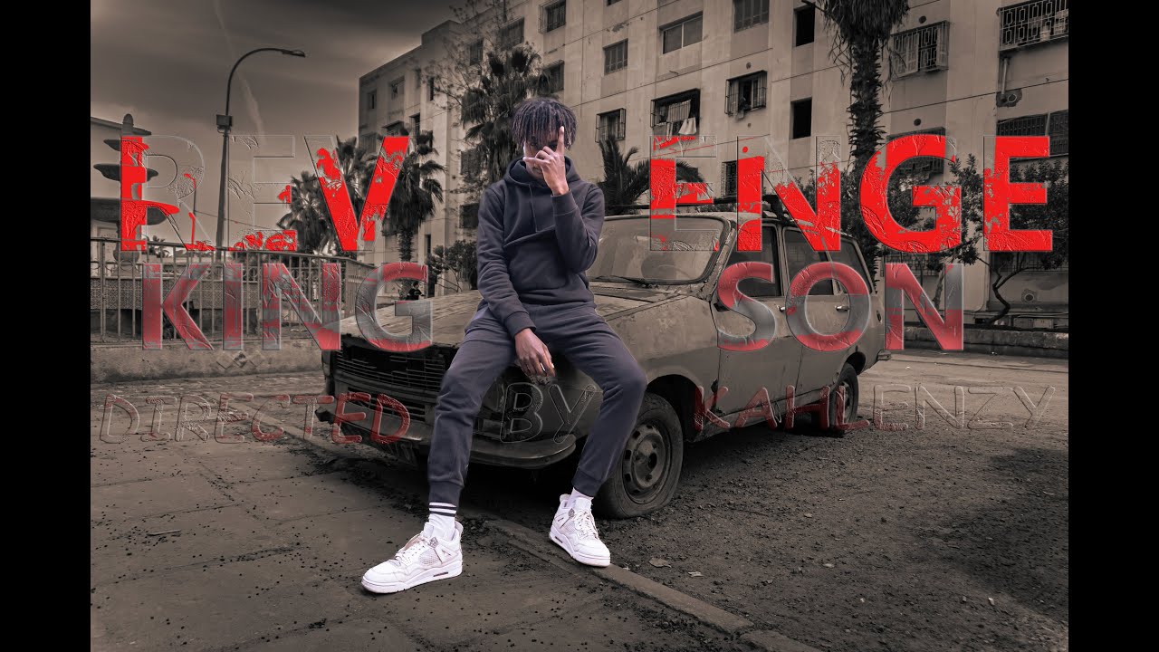 KINGSON - REVENGE (Official Music Video) - YouTube
