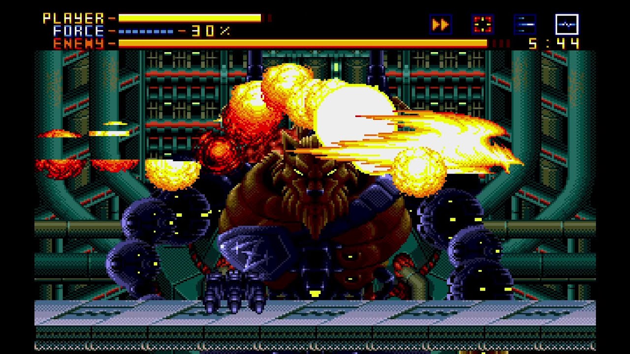 Alien Soldier [Supereasy Difficulty] {Part 6} Endgame, Stages 21 - 25 ...