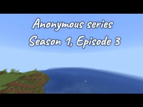 Minecraft, Anonymous series S1 eps 3 || This video can be also found on ...
