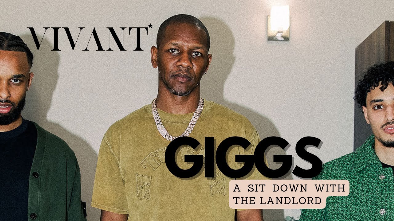 GIGGS: The Life & Success of a UK Rap Pioneer | VIVANT - YouTube