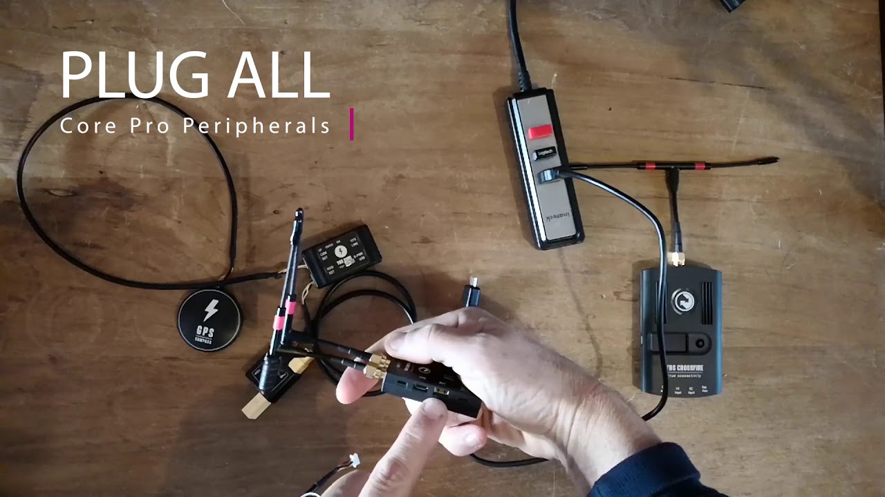 Install and configure Flarm anticollision system on TBS Crossfire in ...