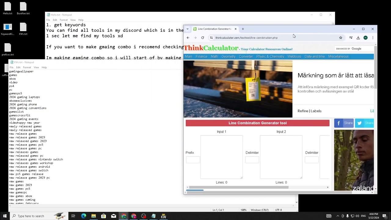 😈 - Make HQ Combo List 2024 - Private Combos METHOD 😈 Part:1 - YouTube