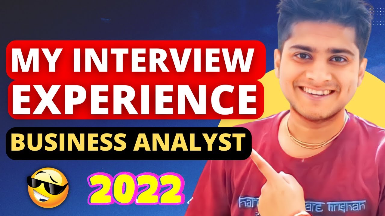 How I Crack Business Analyst Job Interview Ankit Speaks YouTube how-i-crack-business-analyst-job-interview-ankit-speaks-youtube