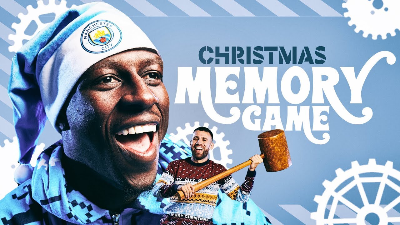 IT'S CHRISTMAS!!! | MAN CITY - YouTube