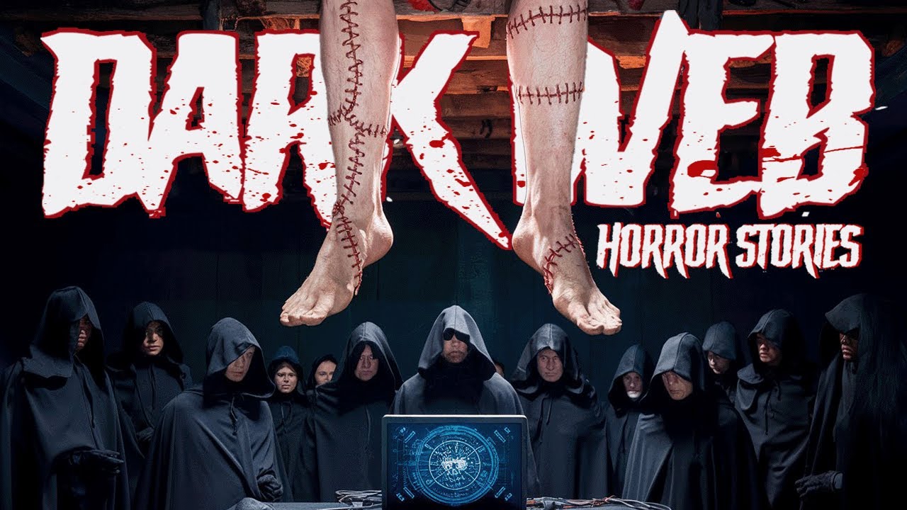 I Found Human Flesh Being Sold On The Dark Web: 3 GRUESOME Dark Web ...