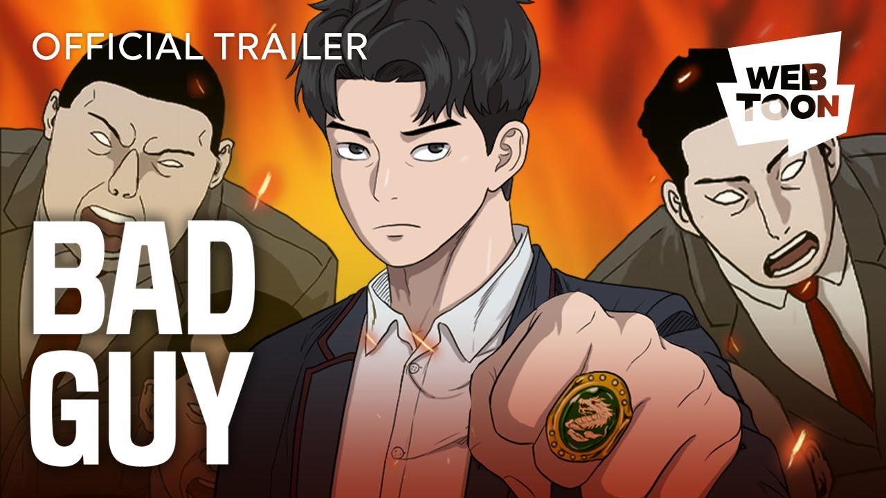 เพราะถูกหักอก เขาจึงเปลี่ยนตัวเองเป็นคนเลว | BAD GUY 👊 - YouTube