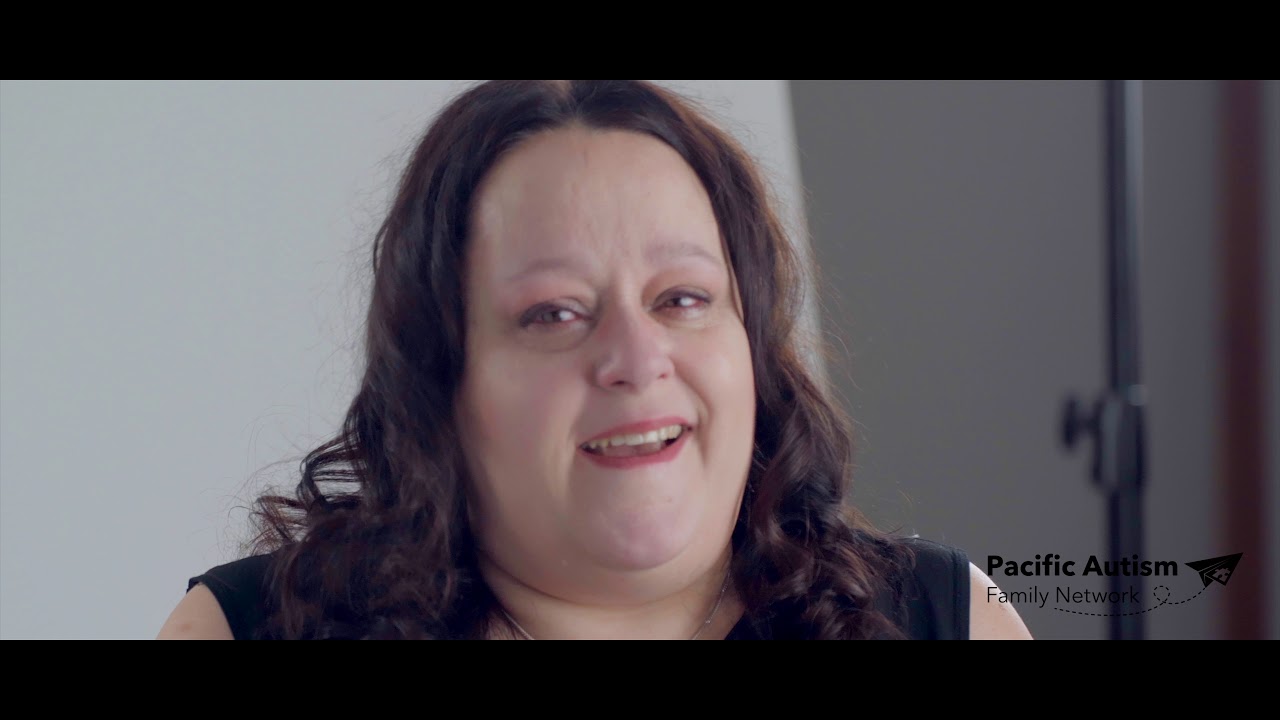 Pacific Autism Challenge Michelle 2 - YouTube