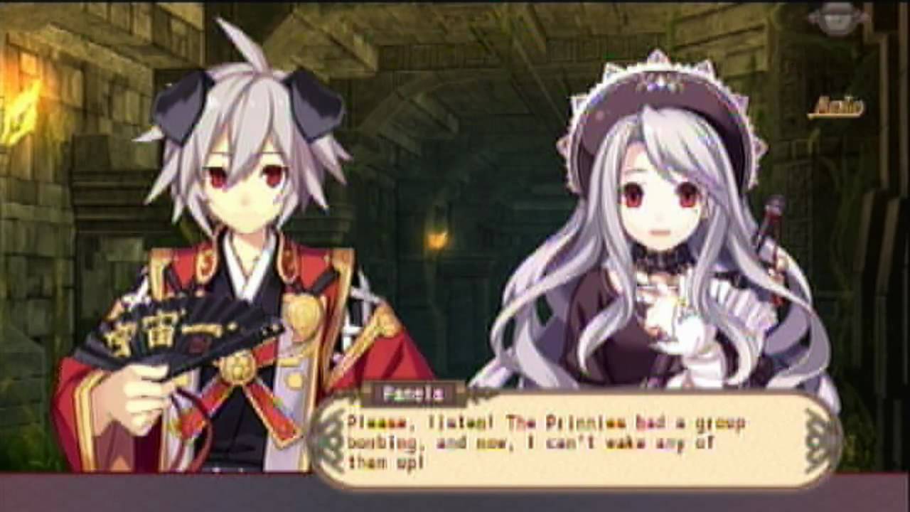 Trinity Universe Boss Rizelea and Violet Part 2 [16] - YouTube