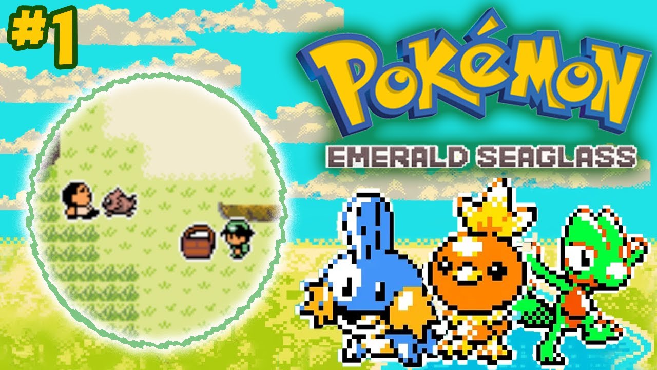 This Fan-Made Game Is the Best way to Play Hoenn! (Pokemon Emerald ...
