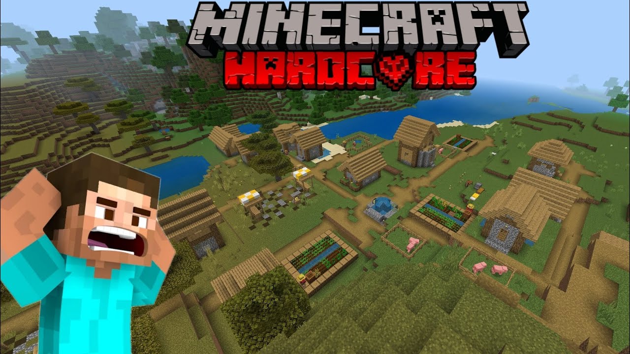 Minecraft PE Survival Series Ep 1 In 1.21 🔥 | Made Op Survival Base ...