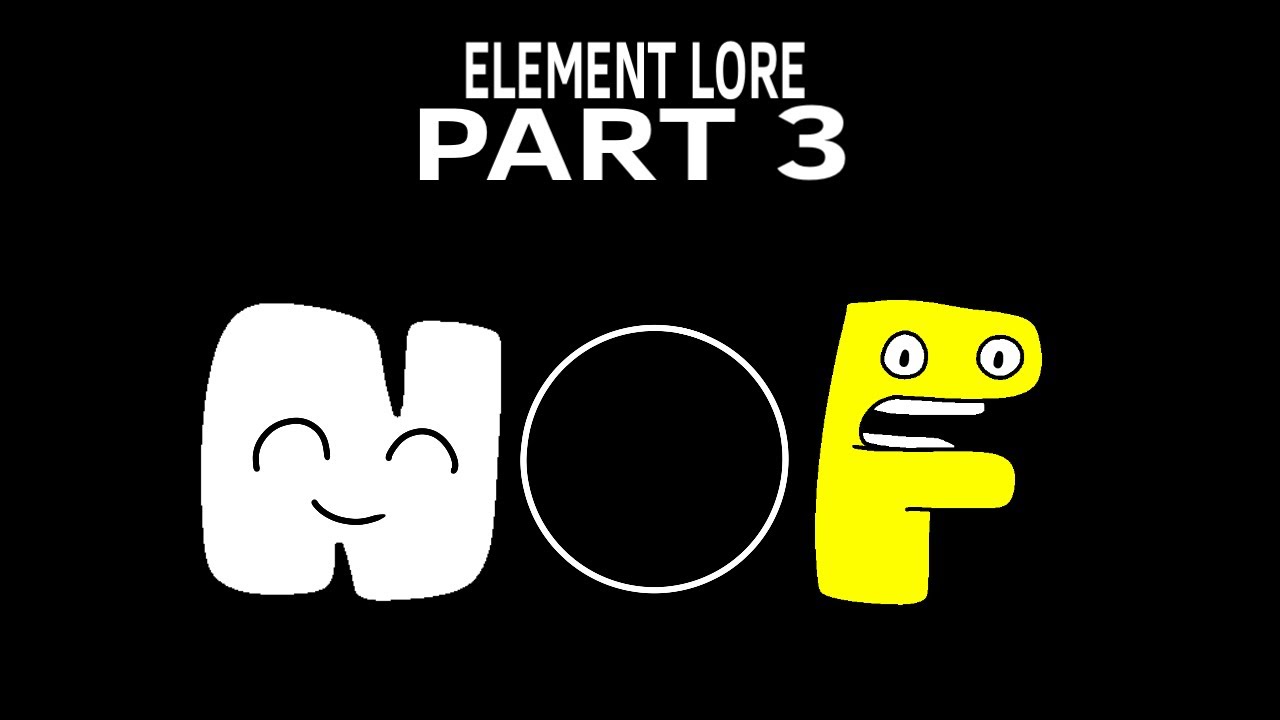 Element Lore (Nitrogen-Fluorine) - YouTube