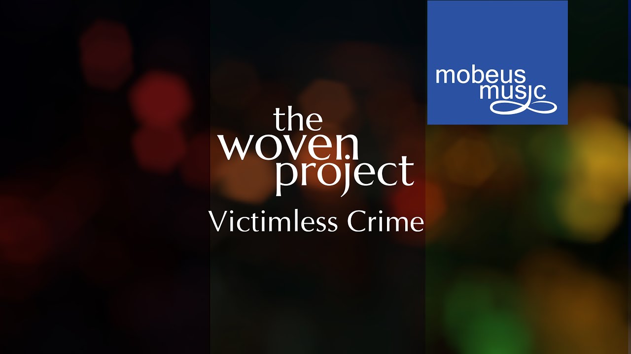 Victimless Crime by The Woven Project recorded live in Mobeus Studio - YouTube