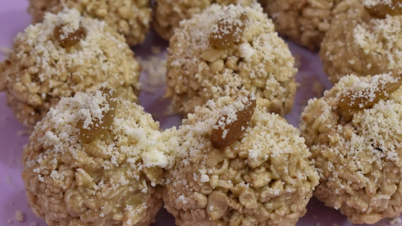 Joynagarer mowa | mowa recipe at home - YouTube