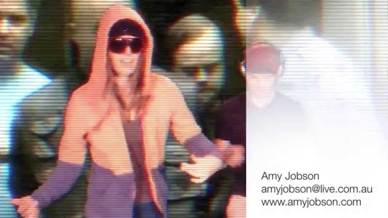Amy Jobson - Presenter Showreel - YouTube