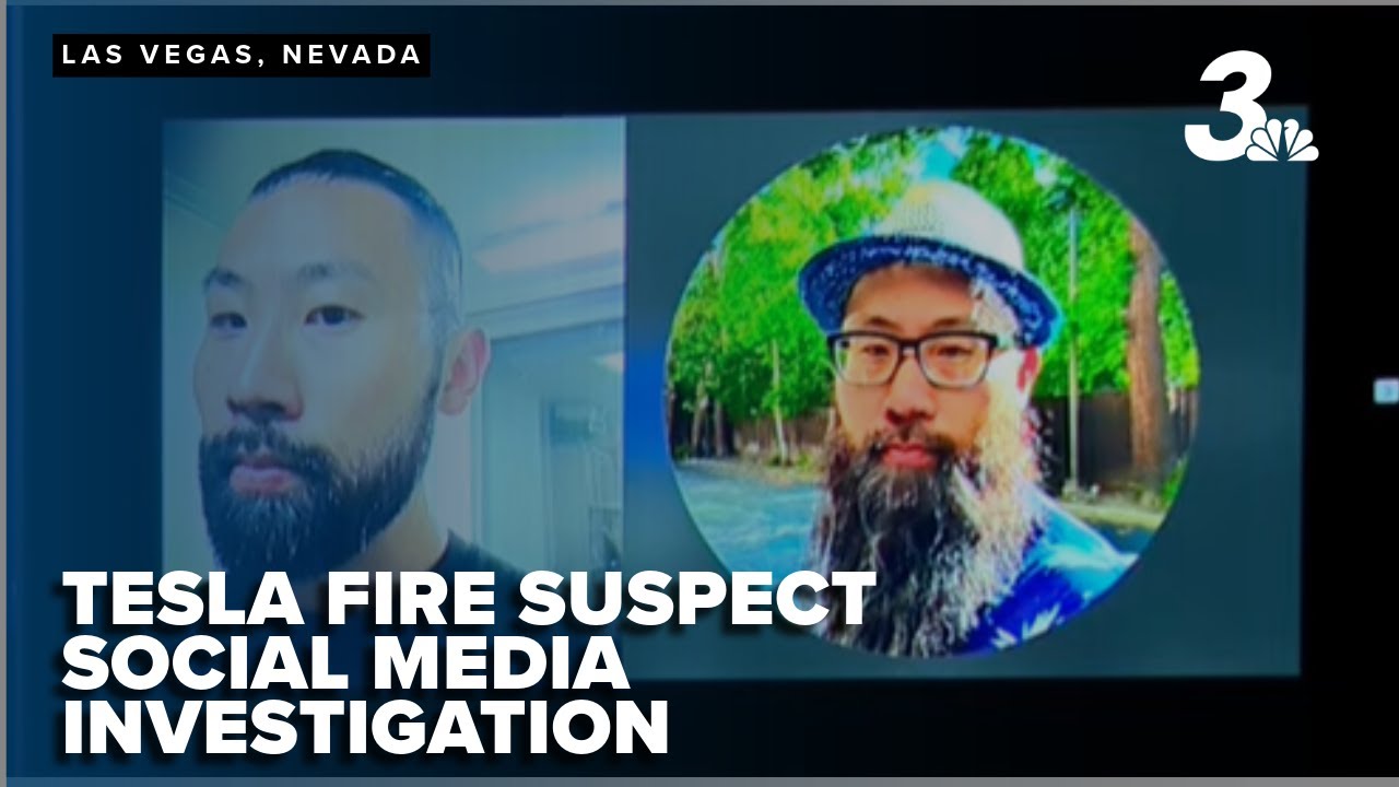 Las Vegas man arrested for Tesla center firebombing, motives under ...
