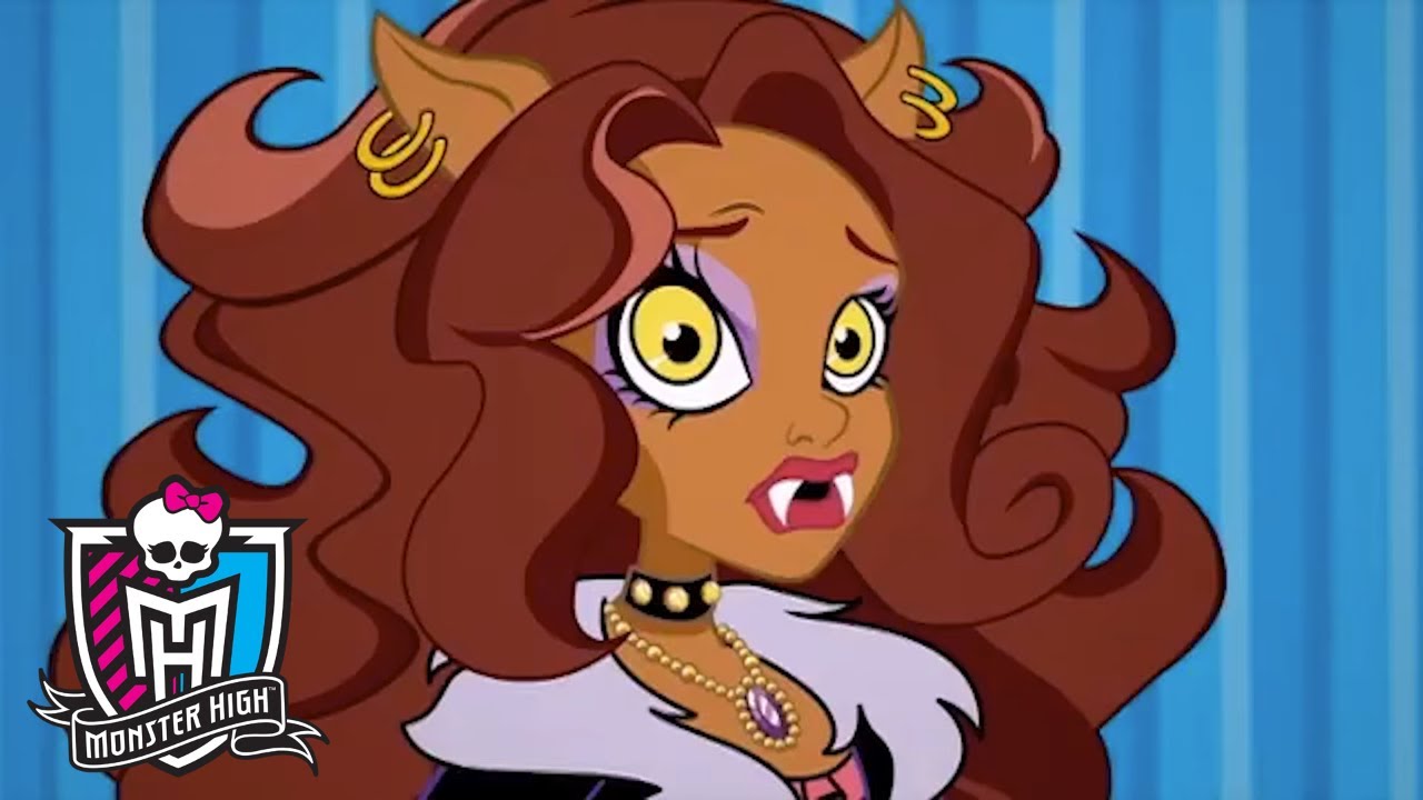 Monster High™ 💜 Talon Show! 💜 Cartoons for Kids - YouTube