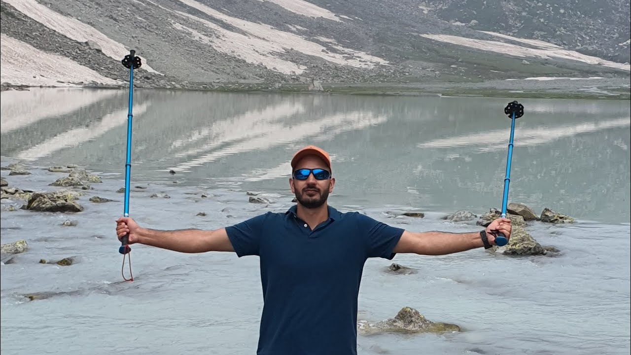 Kulgam | Chirsar Lake | Trek No. 1 - YouTube