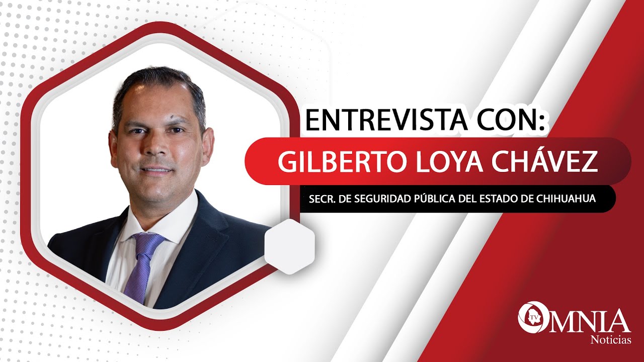 Entrevista con Gilberto Loya Chávez (Parte 1) - YouTube