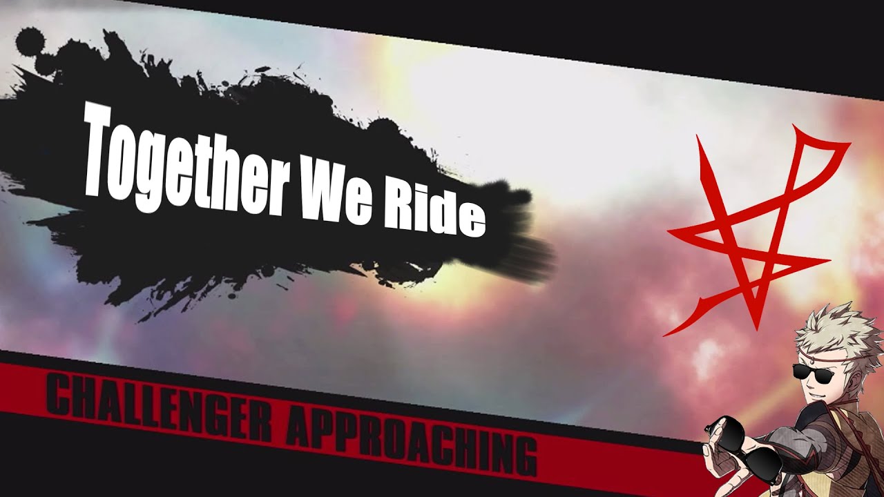 Fire Emblem - Together We Ride ---guitar cover - YouTube