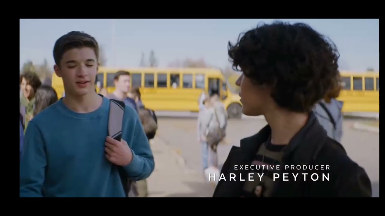 Oliver apologiezes to Jake - CHUCKY (2021) - YouTube