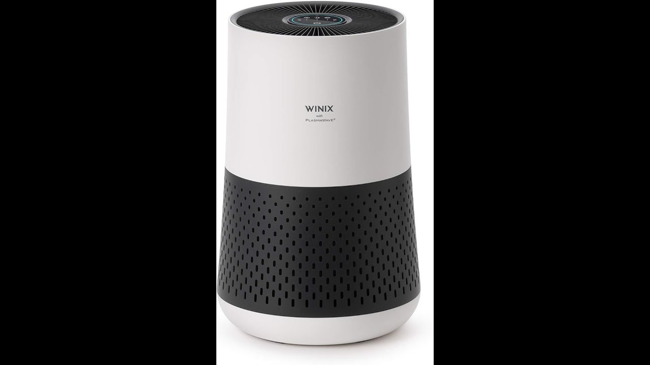Winix A231 HEPA Air Purifier: Clean Air, Quiet Operation - YouTube