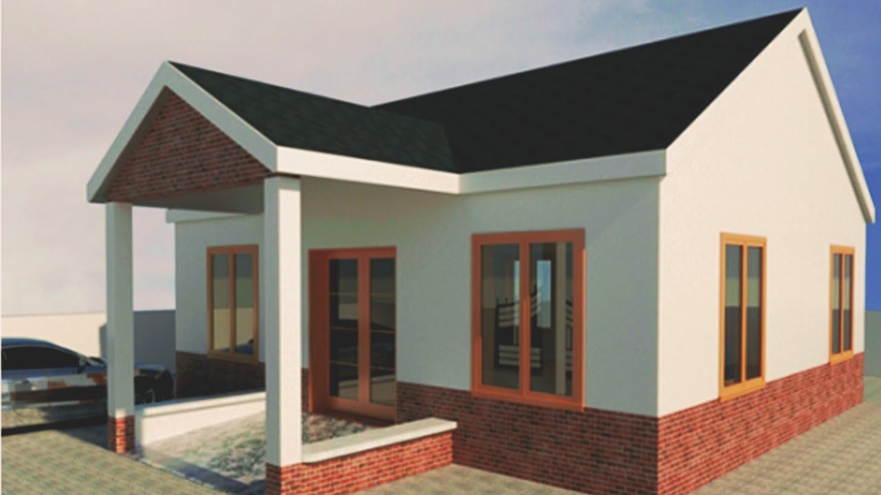 10m X 9m exterior walk-trough | Civil Design Studio - YouTube