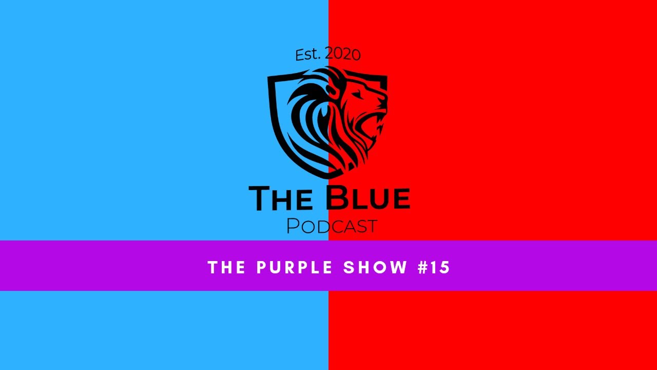 Finally Back Together! (The Purple Show #15) - TBP - YouTube