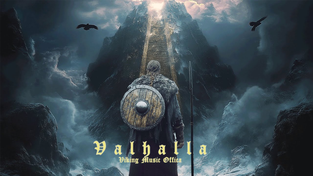 VALHALLA" • Most Epic Viking & Nordic Folk Music - Inspiring The ...