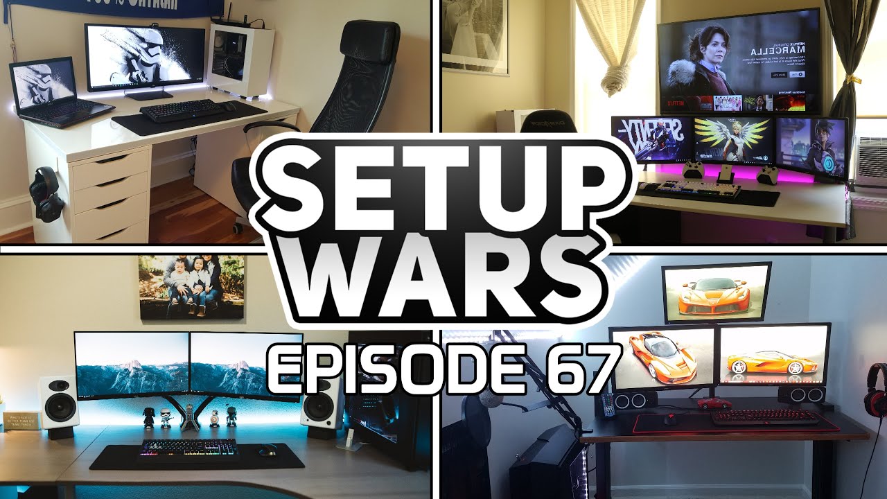 Setup Wars - Episode 67 - YouTube