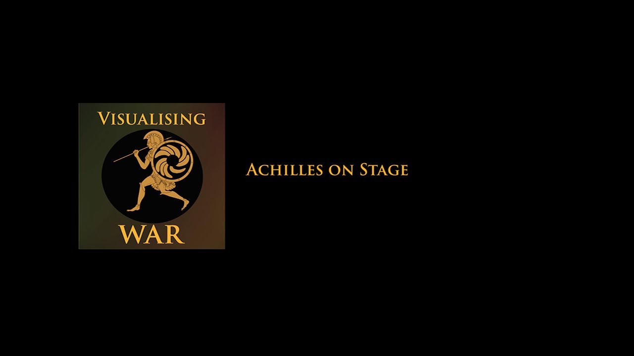 Achilles on Stage with Ewan Downie - YouTube